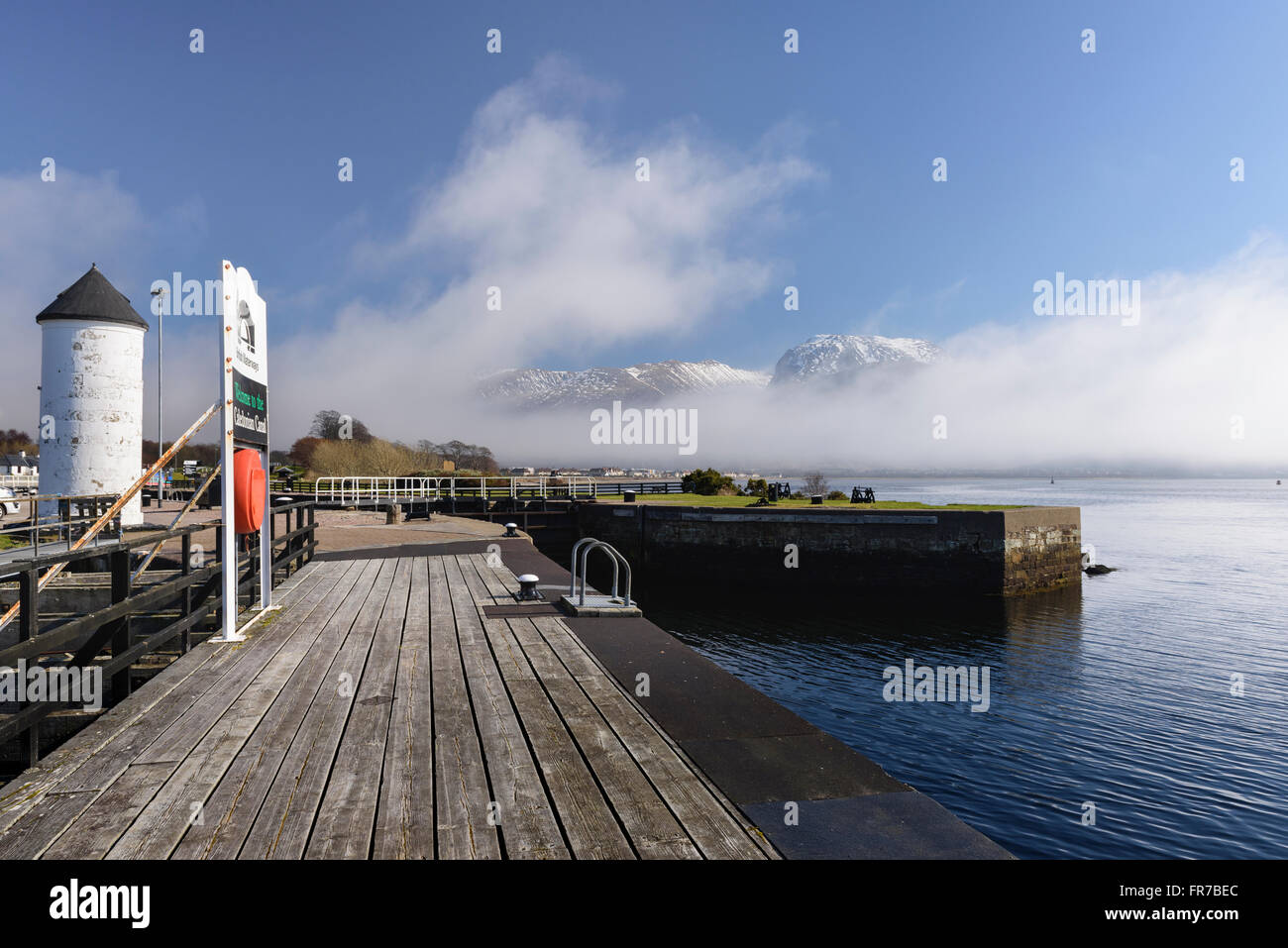 Corpach hi-res stock photography and images - Alamy