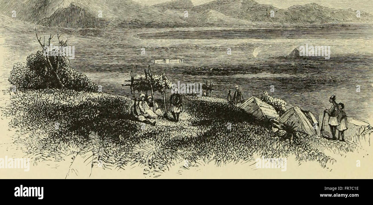 Childe Harold's pilgrimage - a romaunt (1869 Stock Photo - Alamy