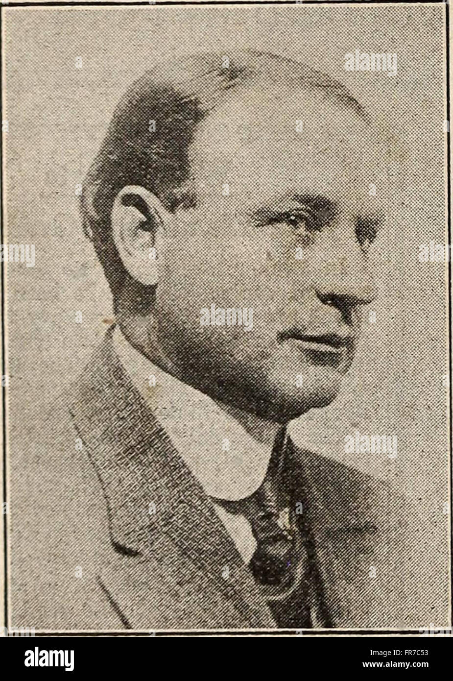 The 1917 edition of *Christian Century* magazine covers religious ...