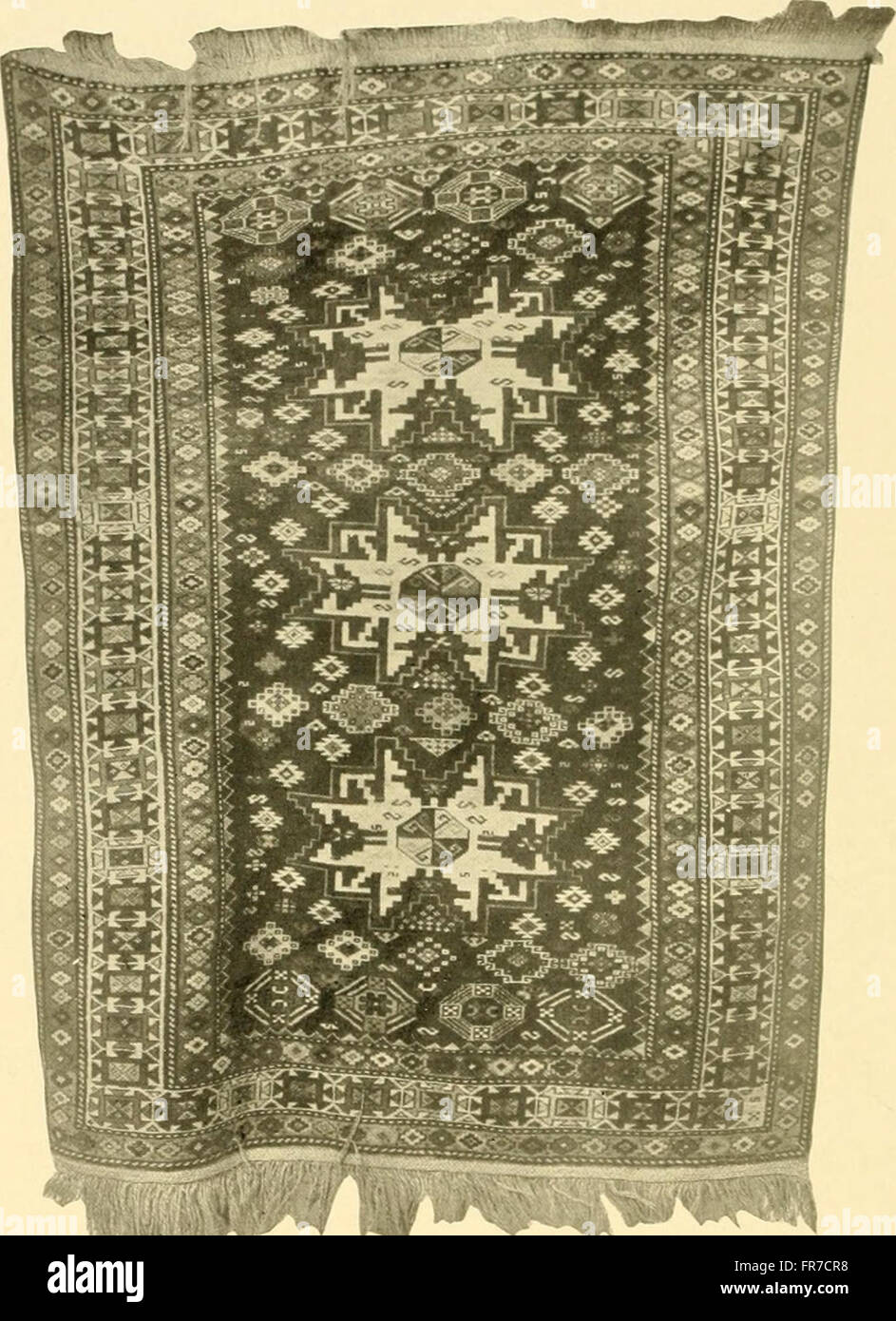 ‘Decorative Textiles’ is an illustrated guide to fabrics used in ...