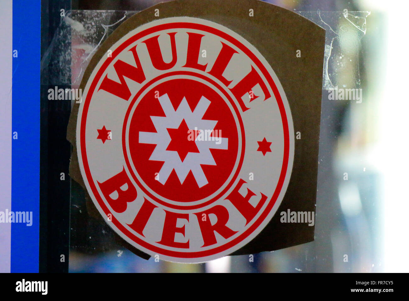 Wulle Bier Logo
