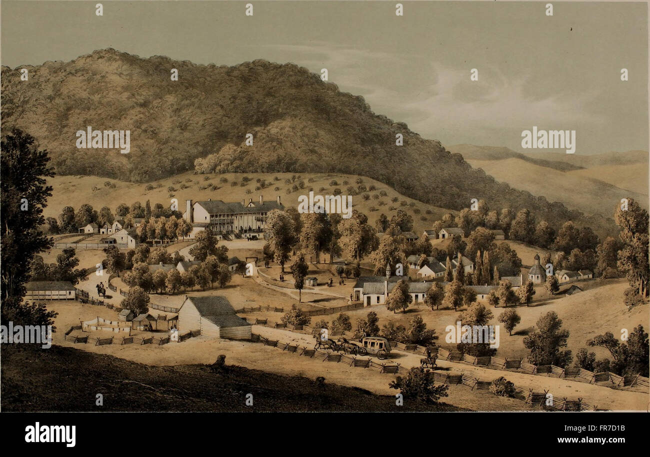 'Album of Virginia' (1858) is a photographic collection showcasing the ...