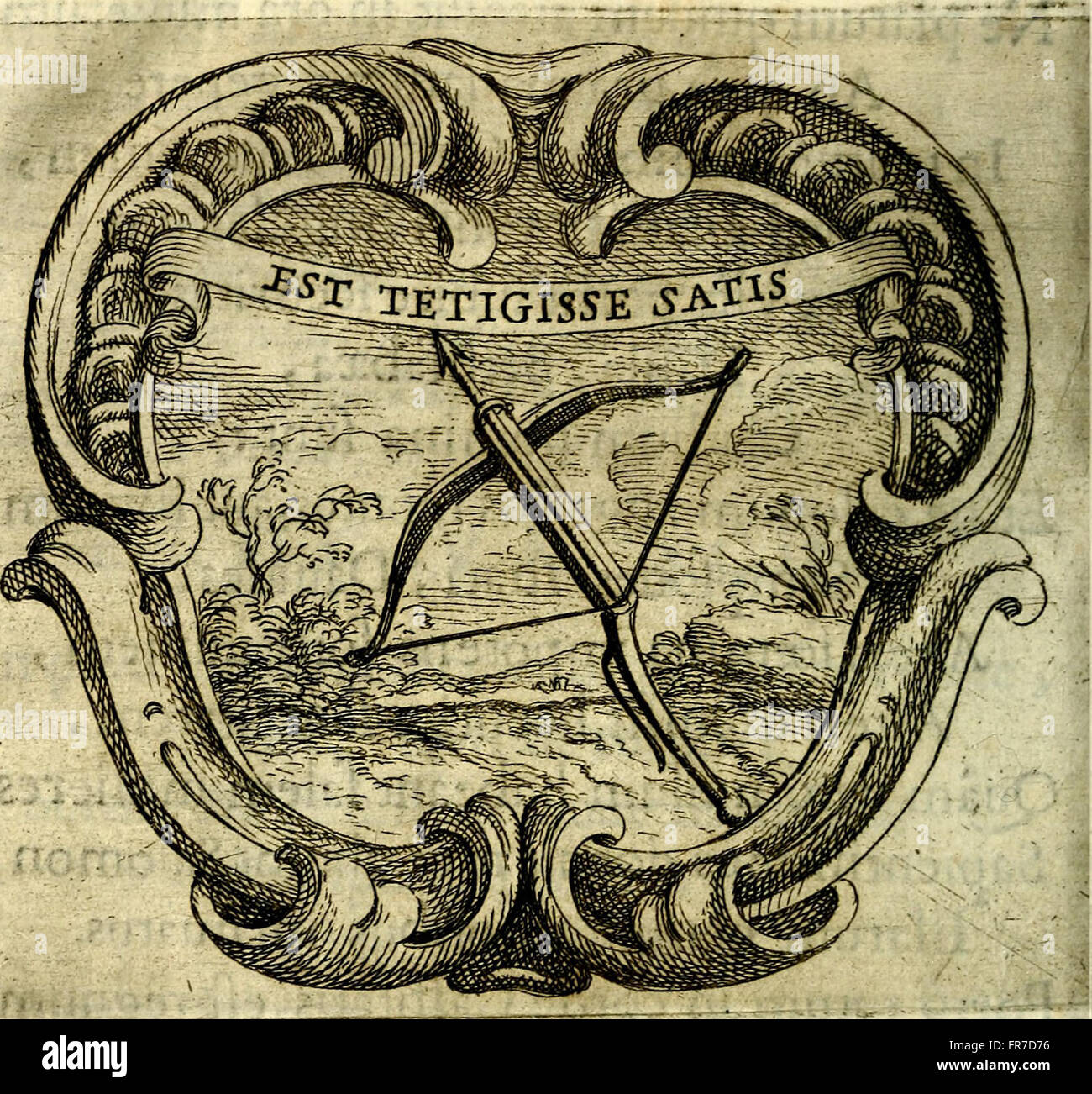 This 1655 work by Ignatius presents a collection of epigrams and ...