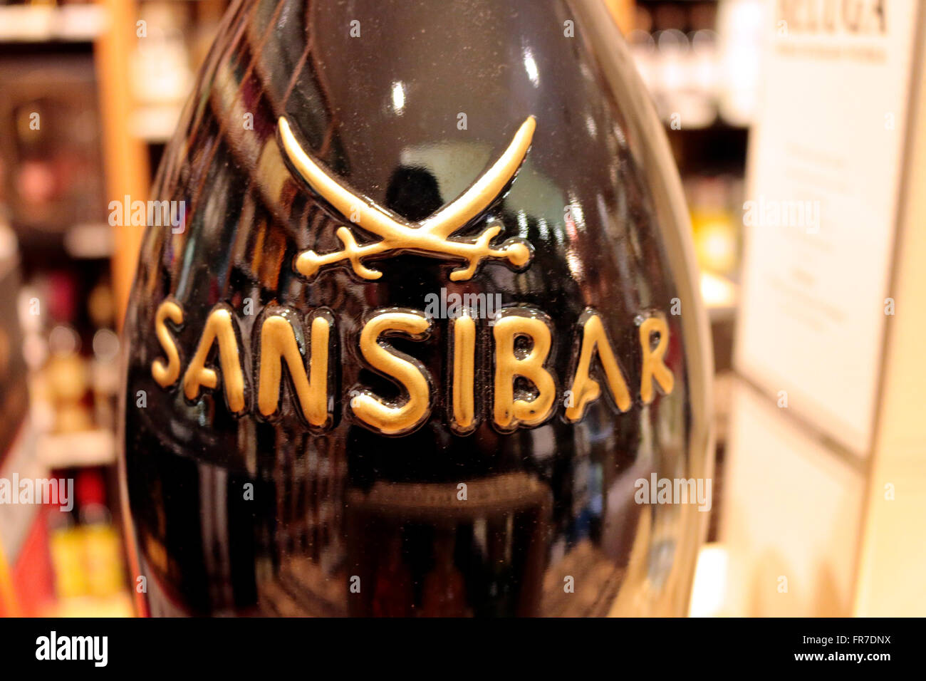 Sansibar hi-res stock photography and images - Alamy