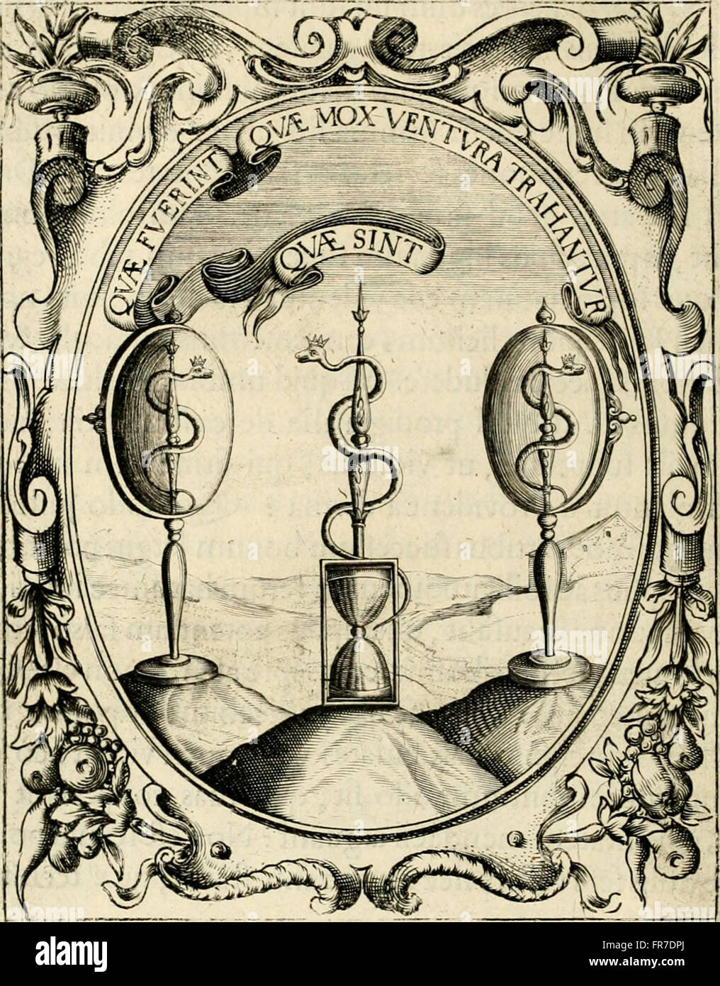 Centum symbolis expressa hi-res stock photography and images - Alamy