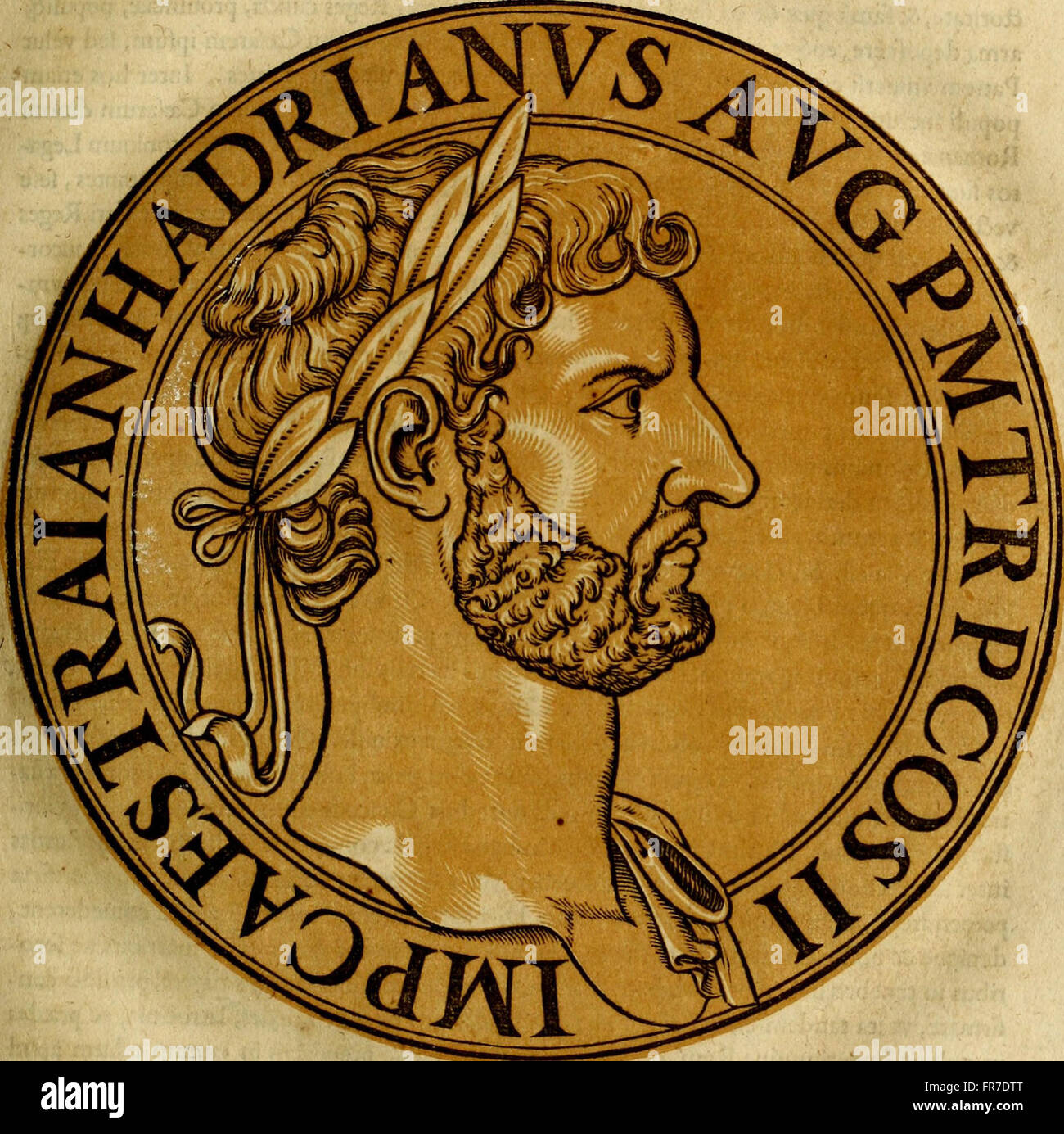 'Icones Imperatorum Romanorum' (1645) is a historical work that ...