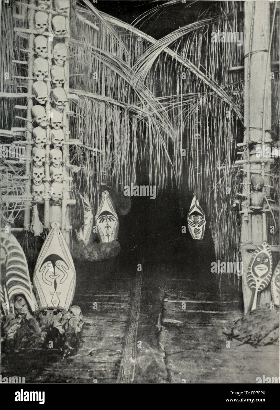 'Die Sitten der Völker' (1914) explores cultural customs around the ...