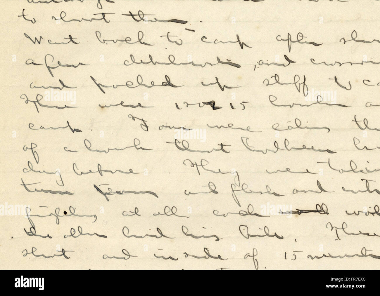 The 'Joseph S. Hunter Galapagos Expedition Journals' (1905-1906 ...