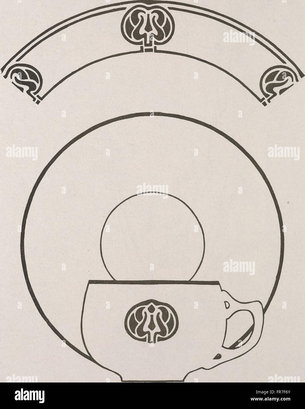 Keramic studio (1912 Stock Photo - Alamy