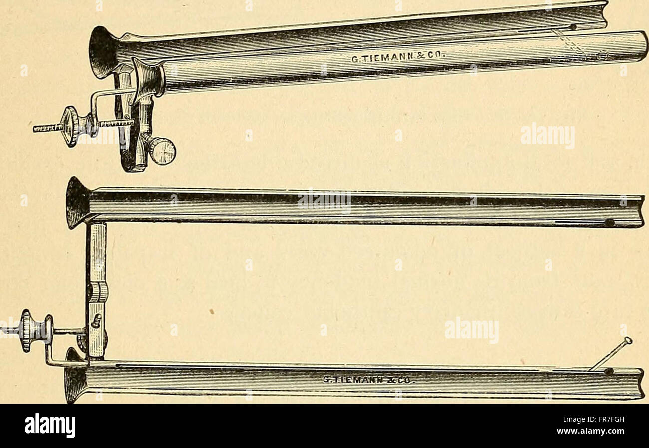 This 1893 medical text covers the diseases of the genito-urinary system ...