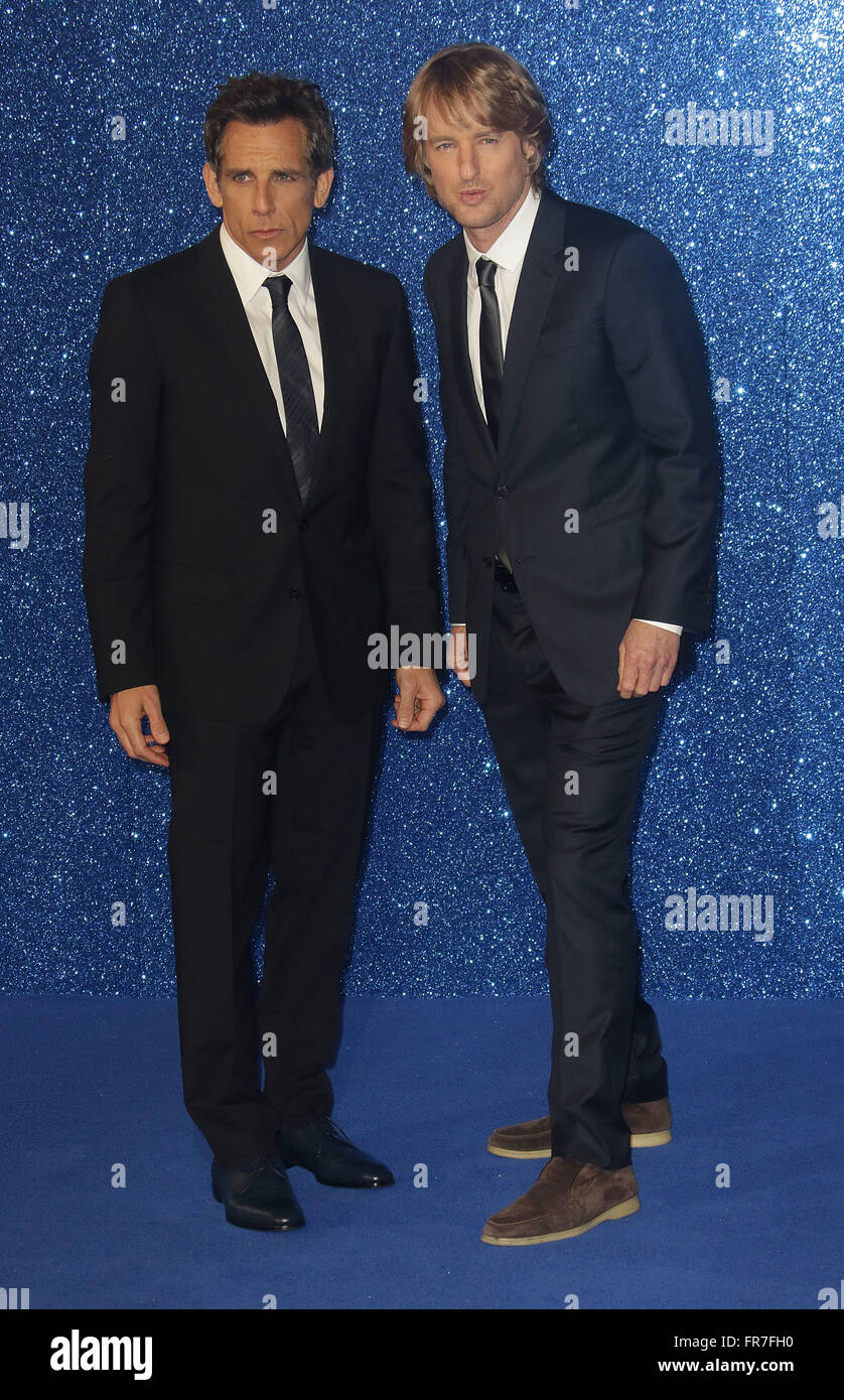 Zoolander Owen Wilson