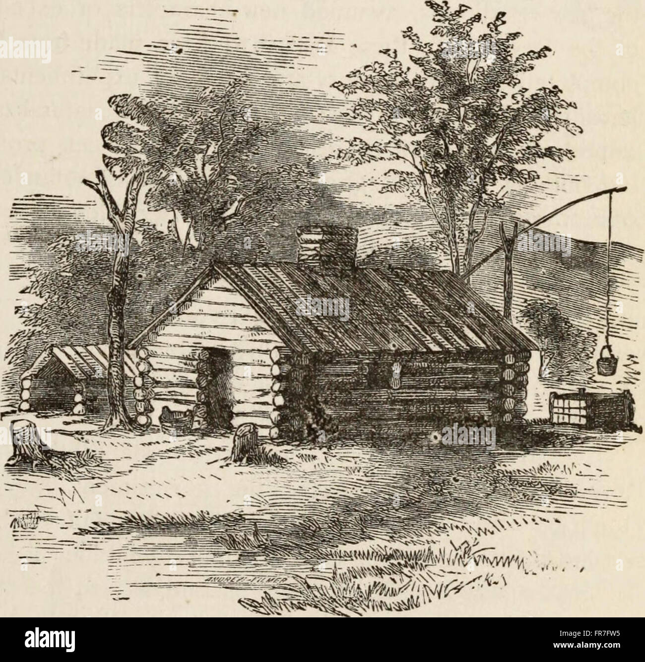 *Industrial History of the United States* traces the development of ...
