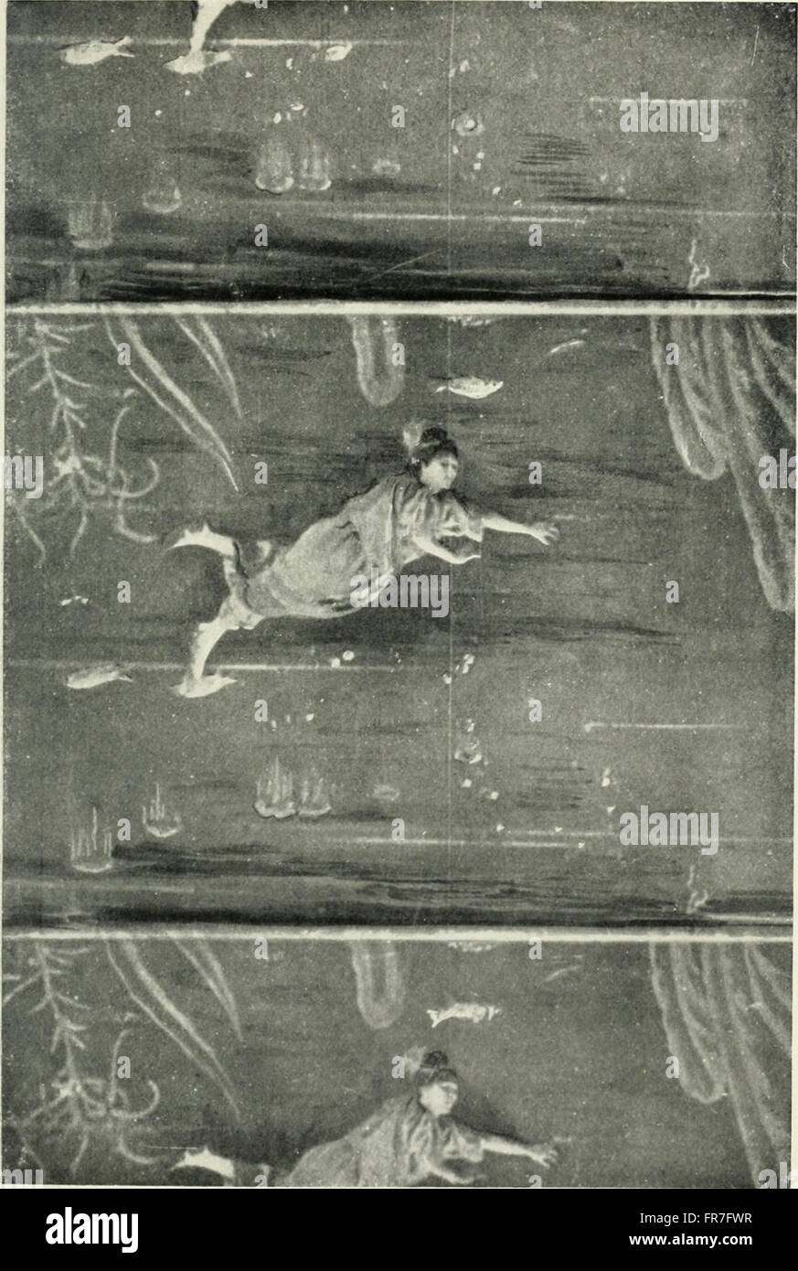Moving pictures - how they are made and worked (1914 Stock Photo - Alamy