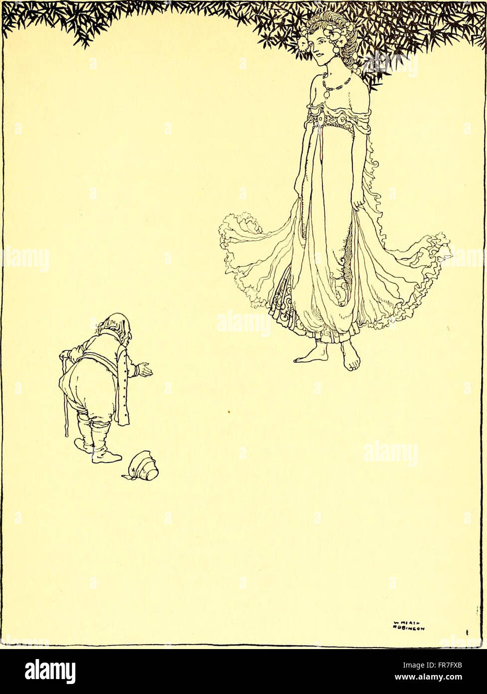 Old-time stories; (1921 Stock Photo - Alamy