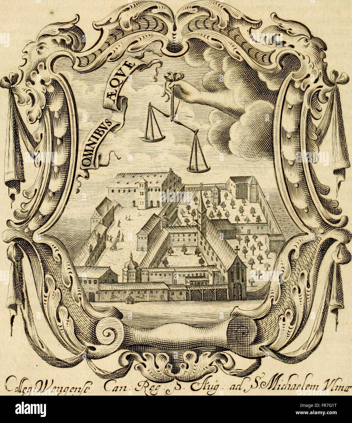 A symbolic guide to emblems, offering explanations and interpretations ...