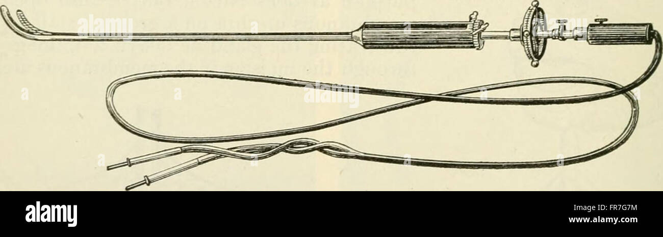 Modern surgery, general and operative (1919 Stock Photo - Alamy