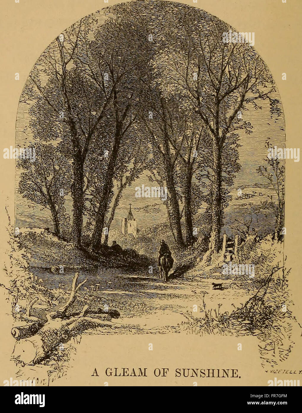 Published in 1852, this collection of poems reflects 19th-century ...