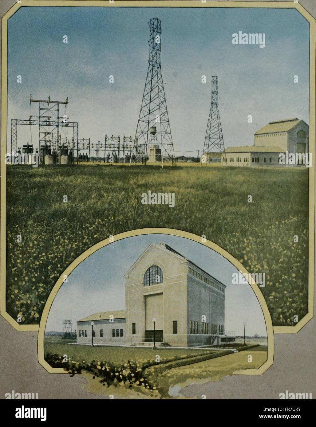 The 1924 Pacific Service Magazine covers topics related to the Pacific ...