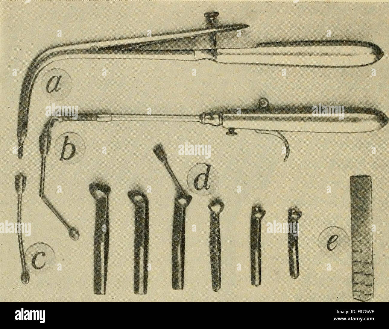 'Operative Surgery' (1905) is a comprehensive guide on surgical ...