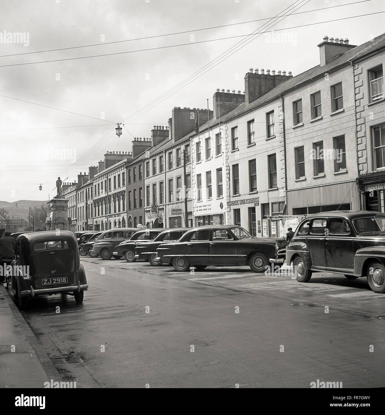 1950s historical hi-res stock photography and images - Alamy