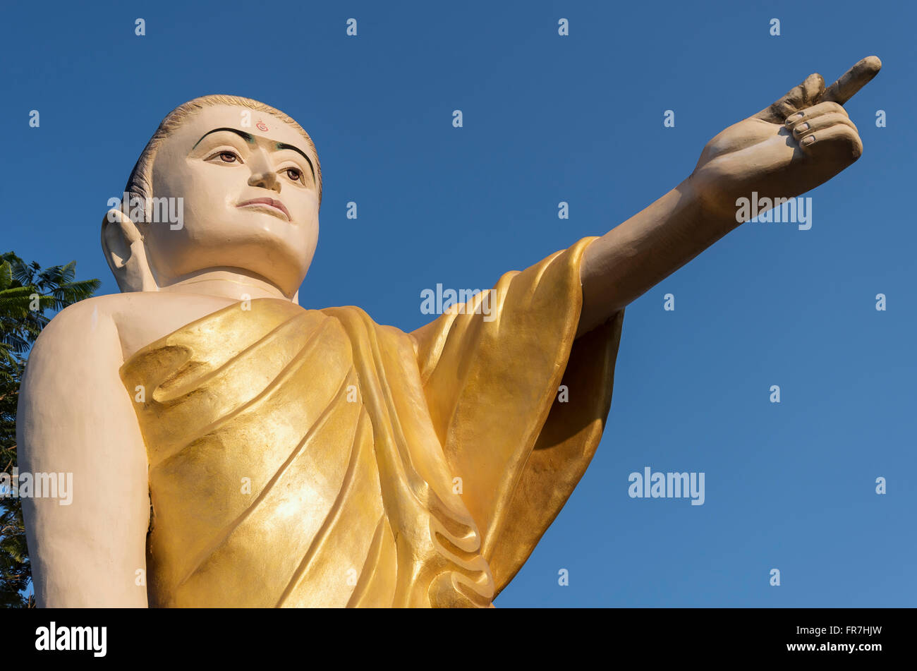 Buddha stretch hi-res stock photography and images - Alamy