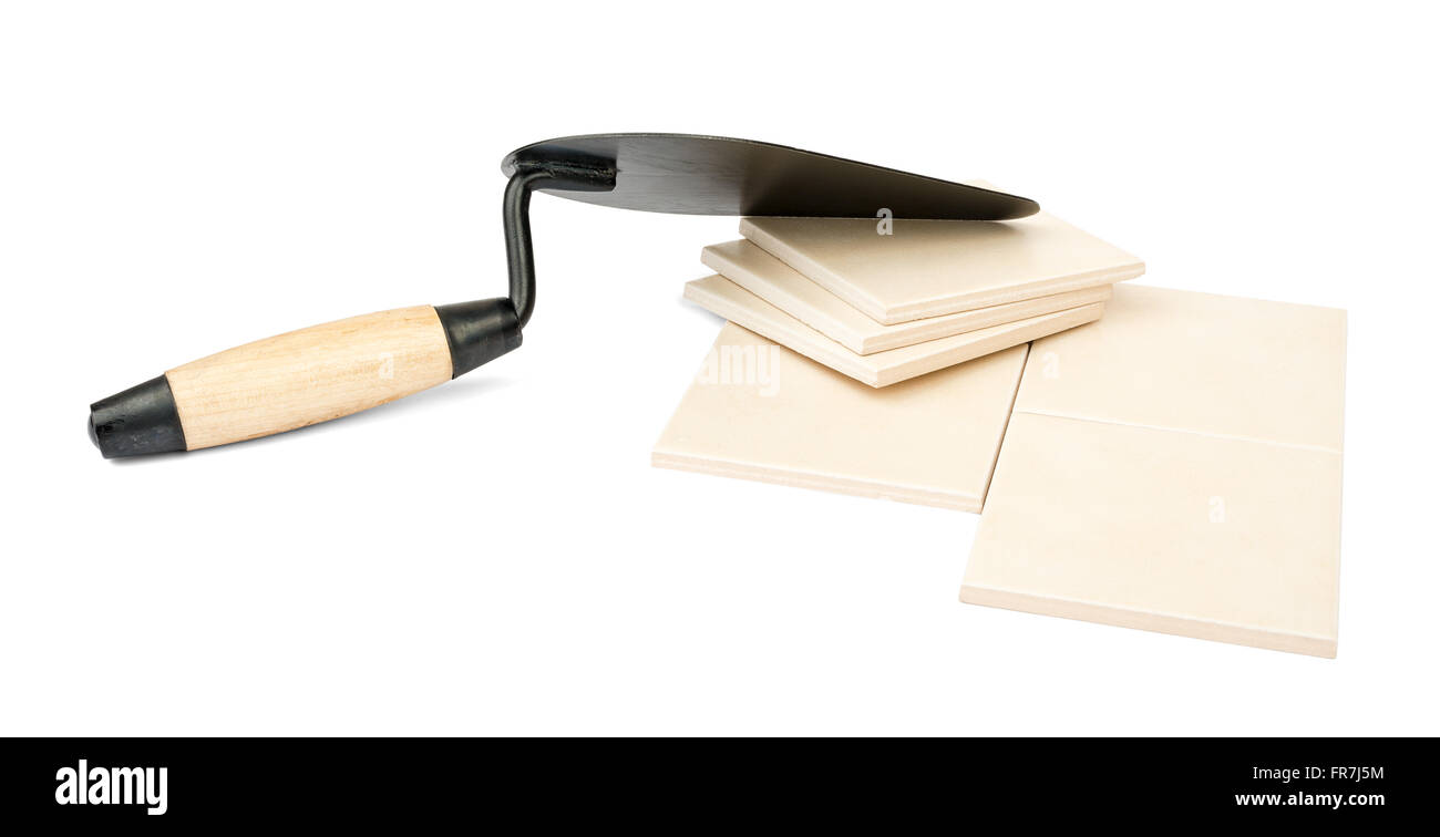 Set of tiles Stock Photo - Alamy