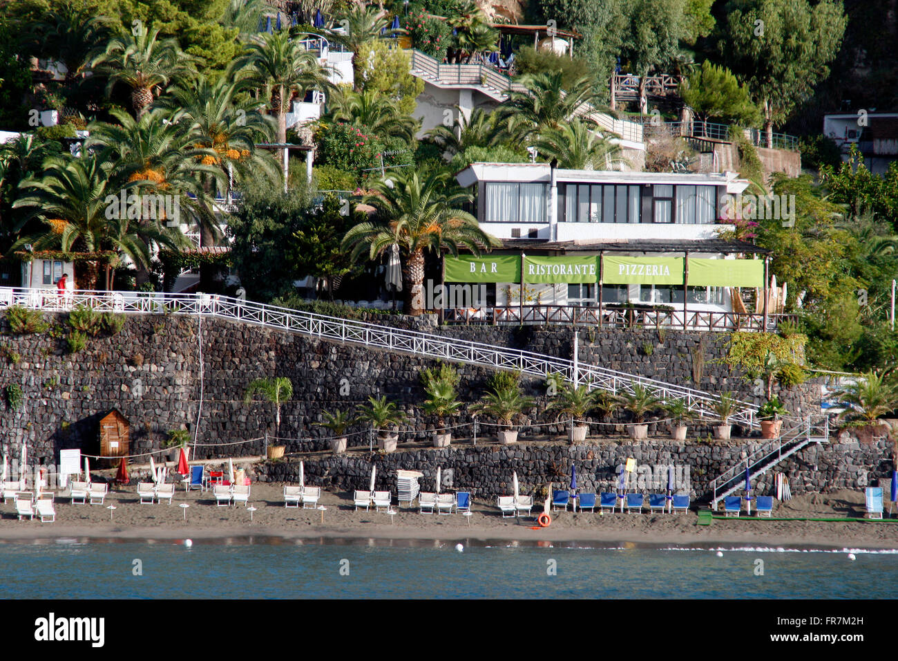 Ischia travel hi-res stock photography and images - Alamy