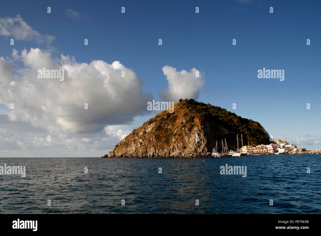 Italian coast scene hi-res stock photography and images - Alamy