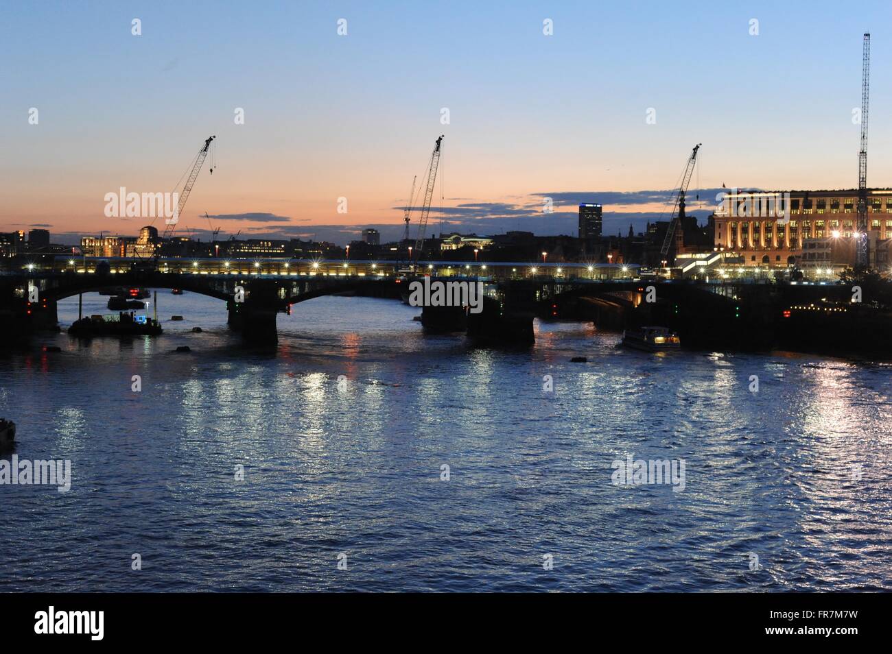 London Skyline, from various viewpoints Stock Photo - Alamy