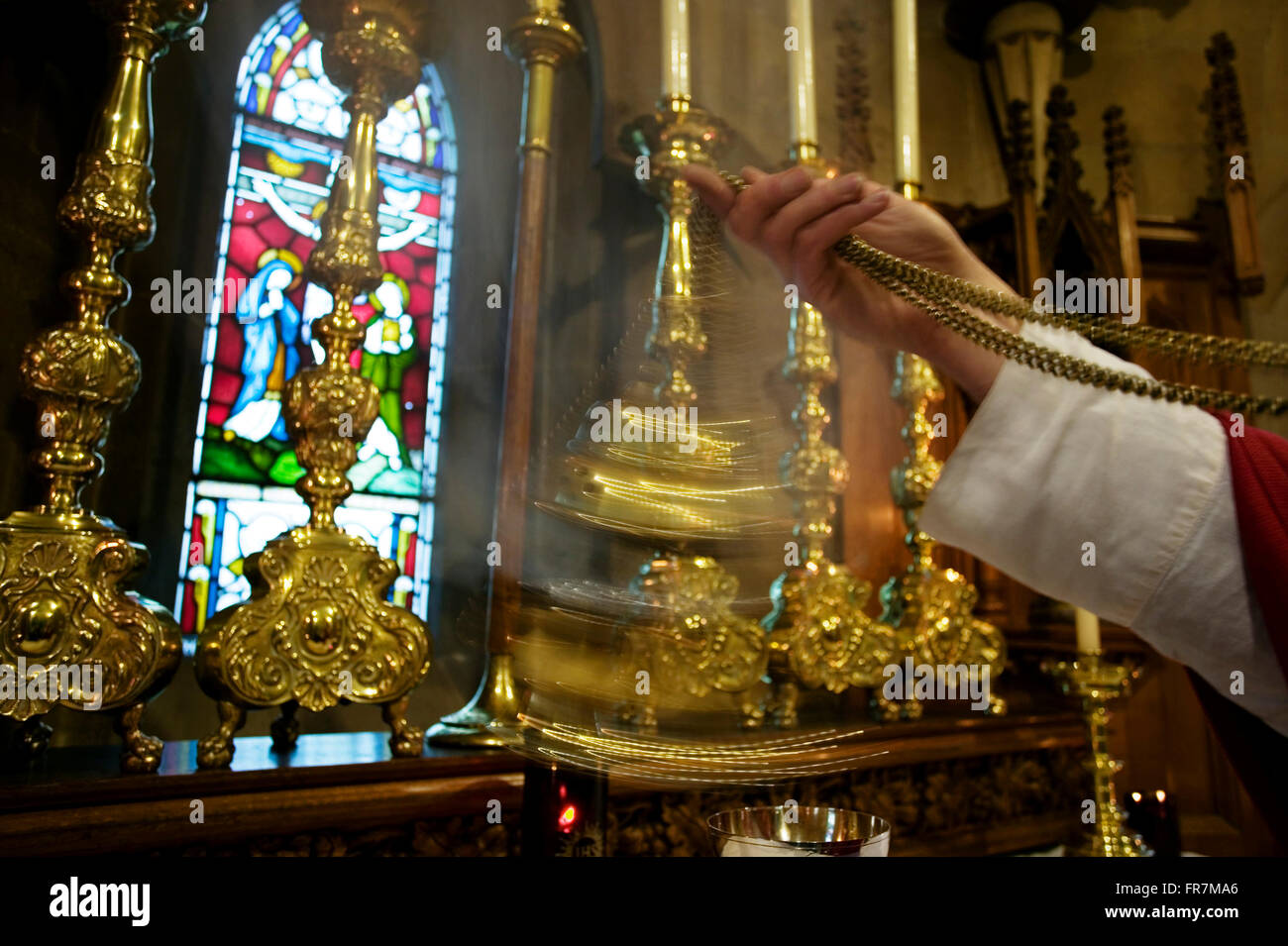 Anglo catholic church hi-res stock photography and images - Alamy