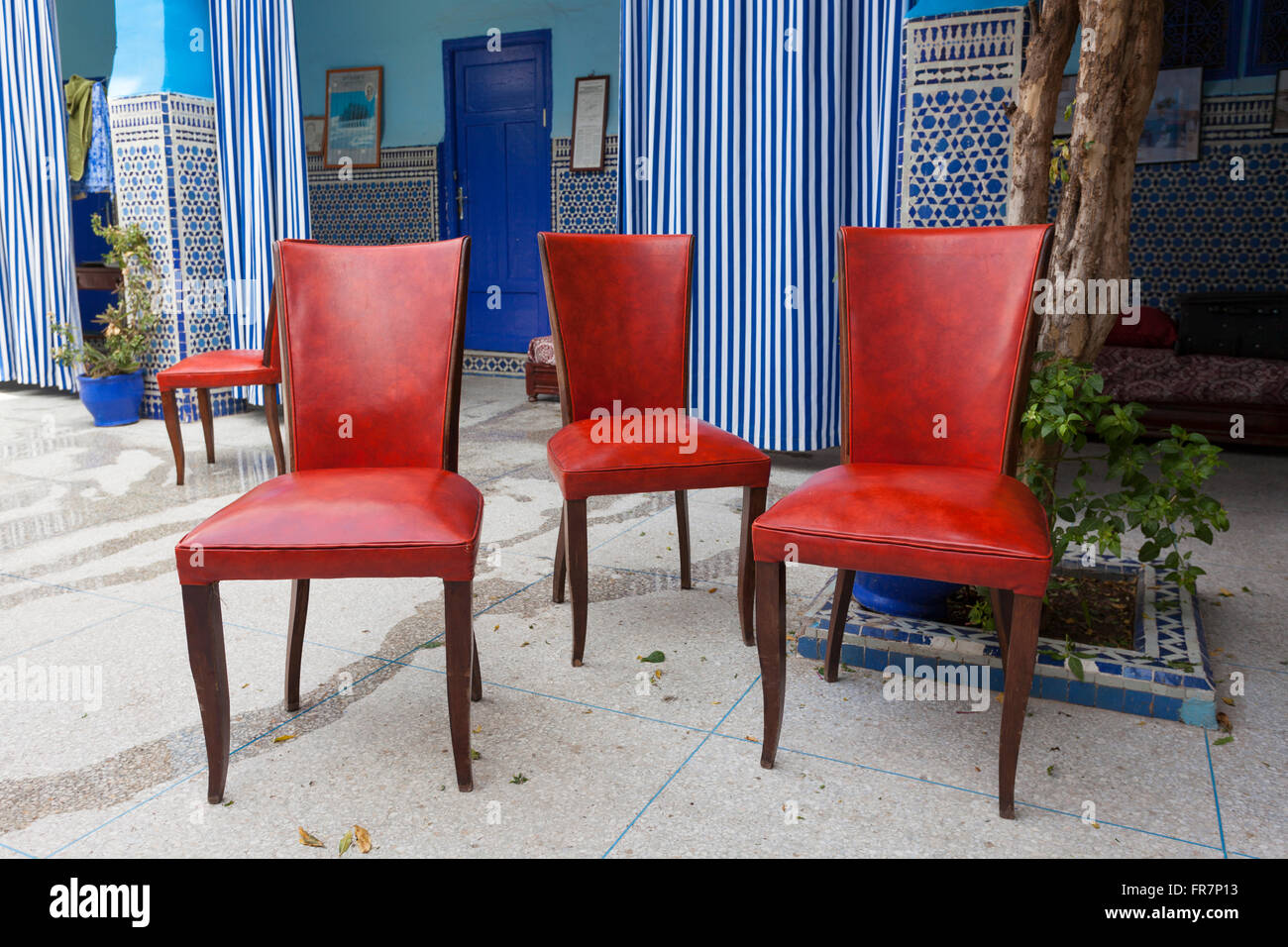 Synagogue chairs hi-res stock photography and images - Alamy