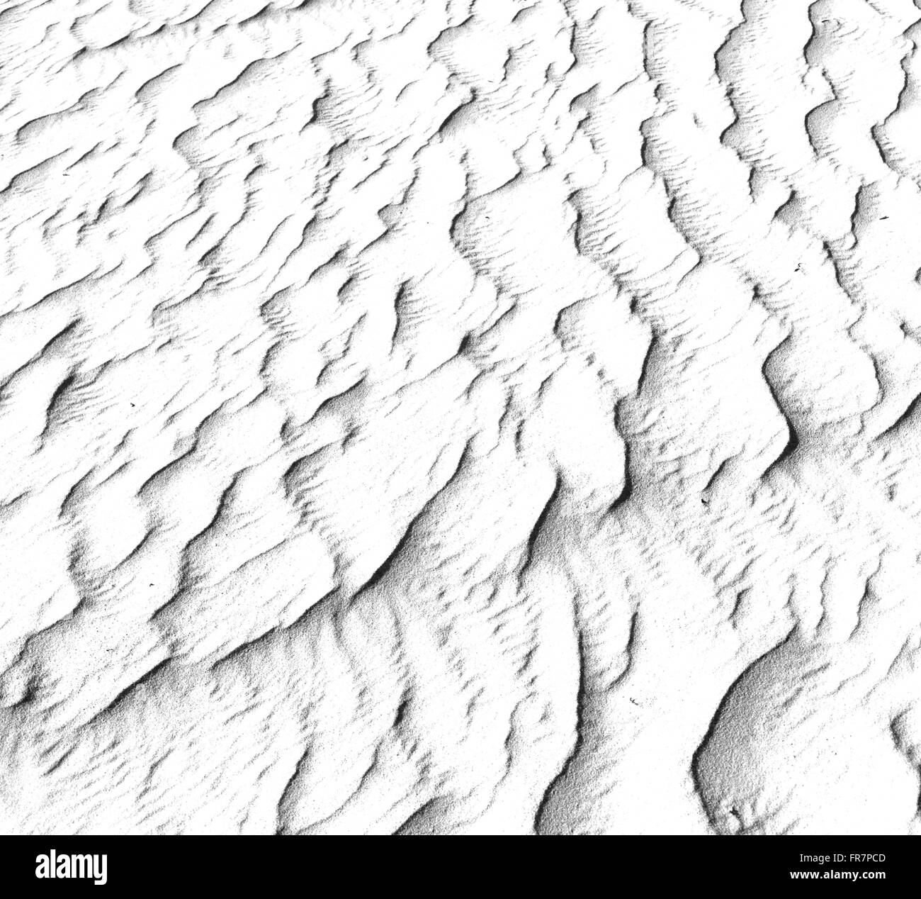 abstract texture line wave in oman the old desert and the empty quarter ...