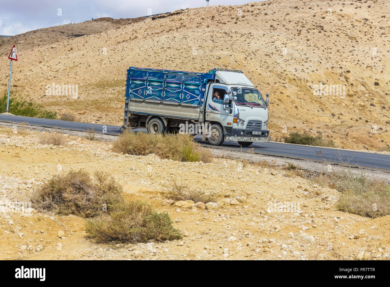 Jordanian car hi-res stock photography and images - Alamy