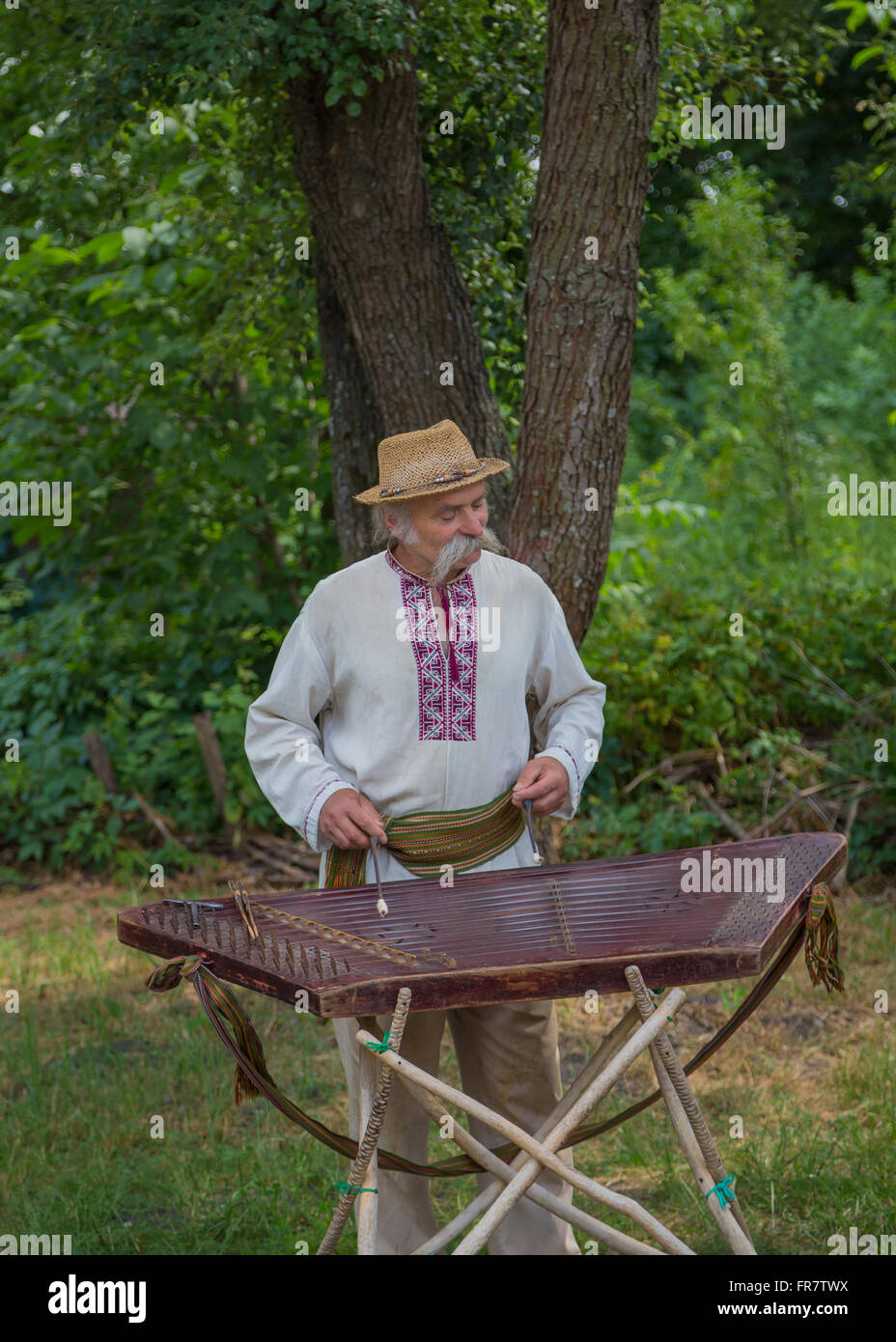 Dulcimer musical instrument hi-res stock photography and images - Alamy