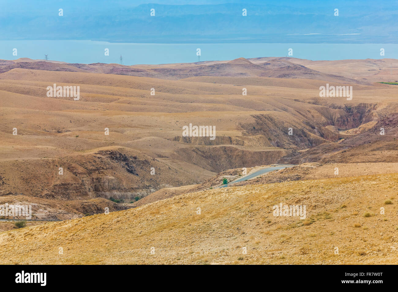 Jordan nature landscape hi-res stock photography and images - Alamy