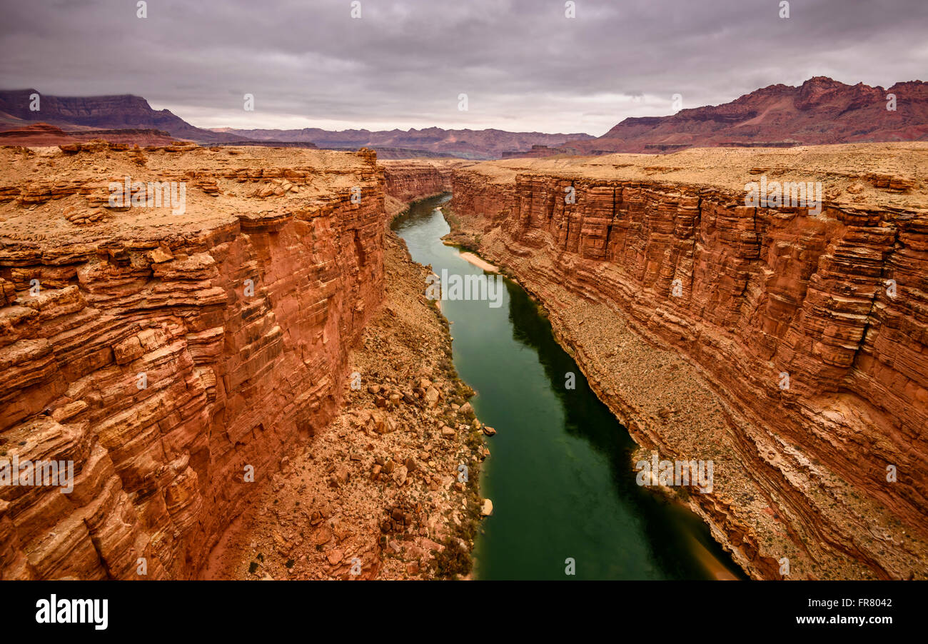 Canyon environment hi-res stock photography and images - Alamy
