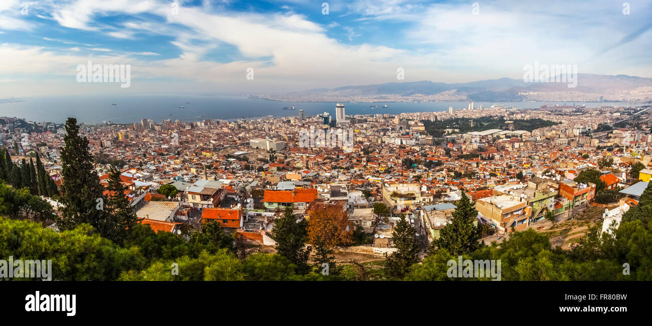 The port of smyrna izmir hi-res stock photography and images - Alamy