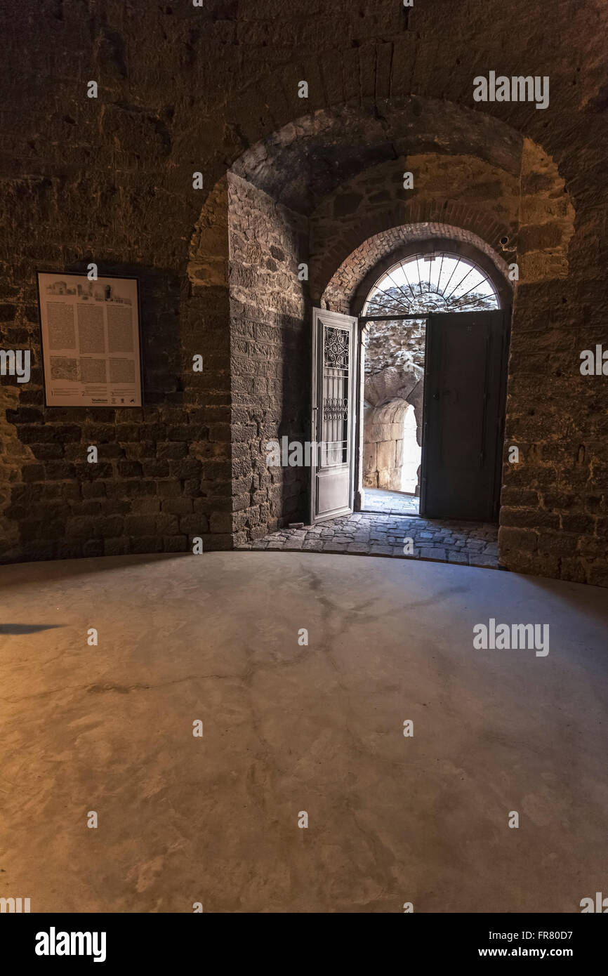 Red Basilica, one of the seven important churches in Christianity ...