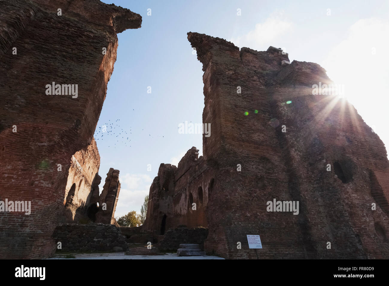 Red Basilica, one of the seven important churches in Christianity ...