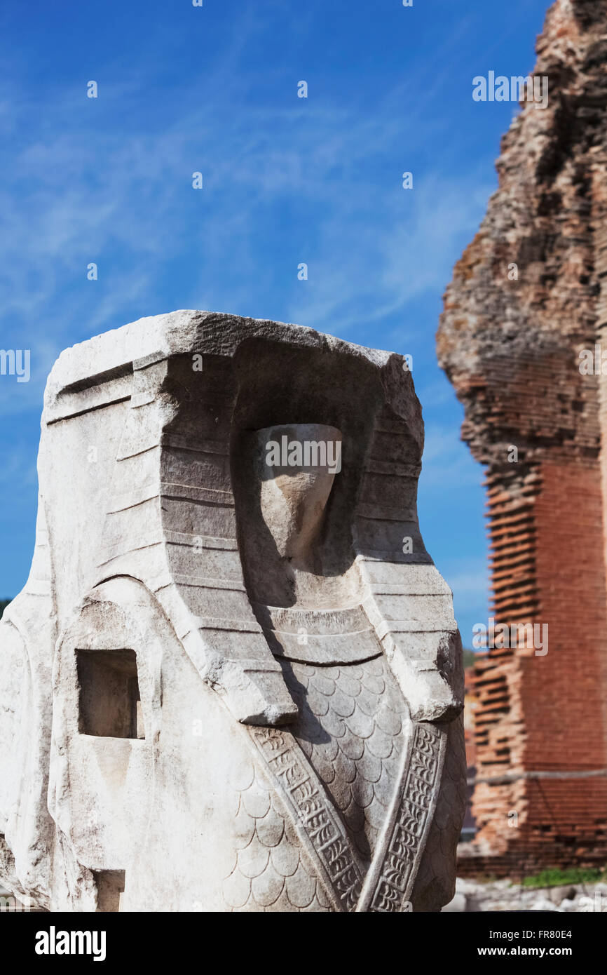 Red Basilica, one of the seven important churches in Christianity ...