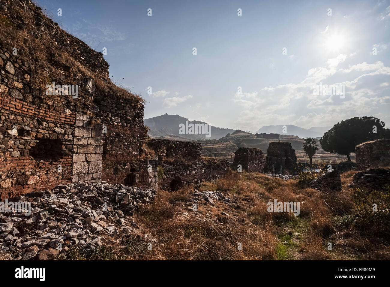 Sart manisa province turkey hi-res stock photography and images - Alamy
