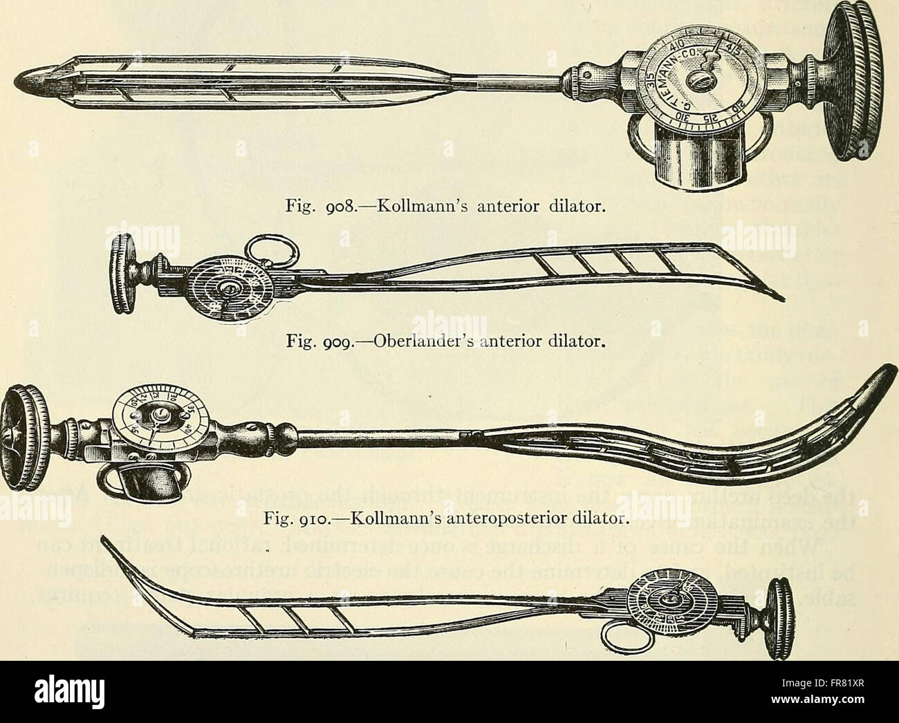 Modern surgery, general and operative (1914 Stock Photo - Alamy