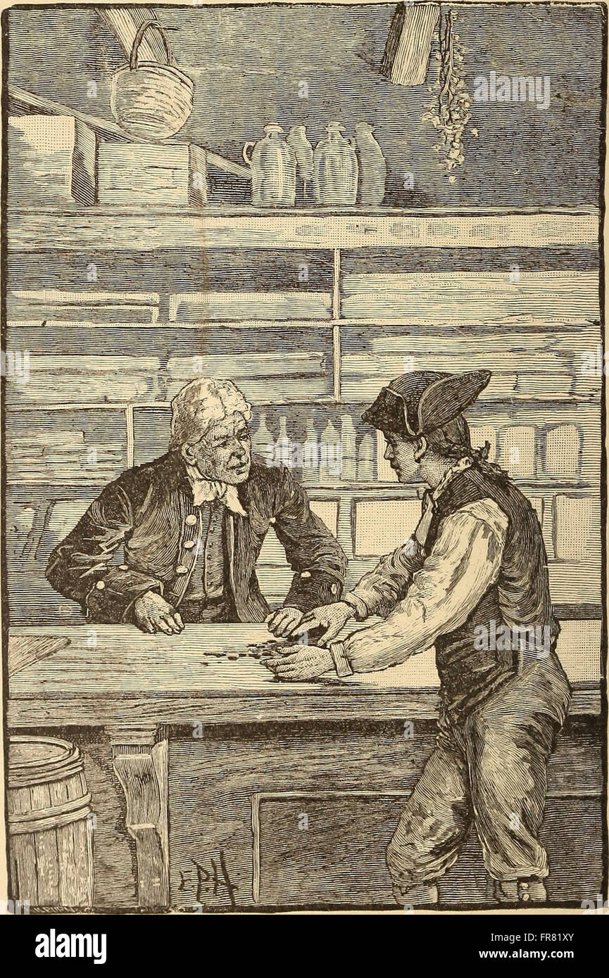 Plucky Boys, a book published in 1884, tells the story of young boys ...