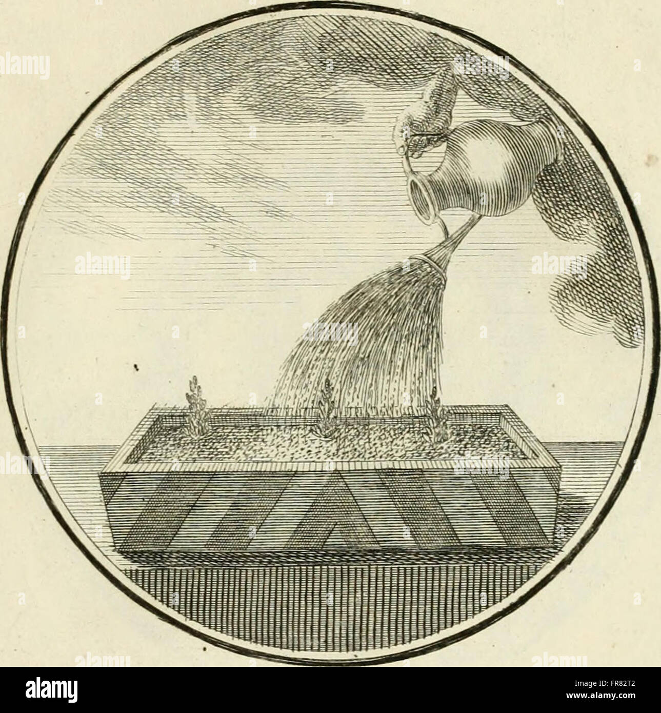 The 'Regula Emblematica Sancti Benedicti' from 1780 is a visual and ...