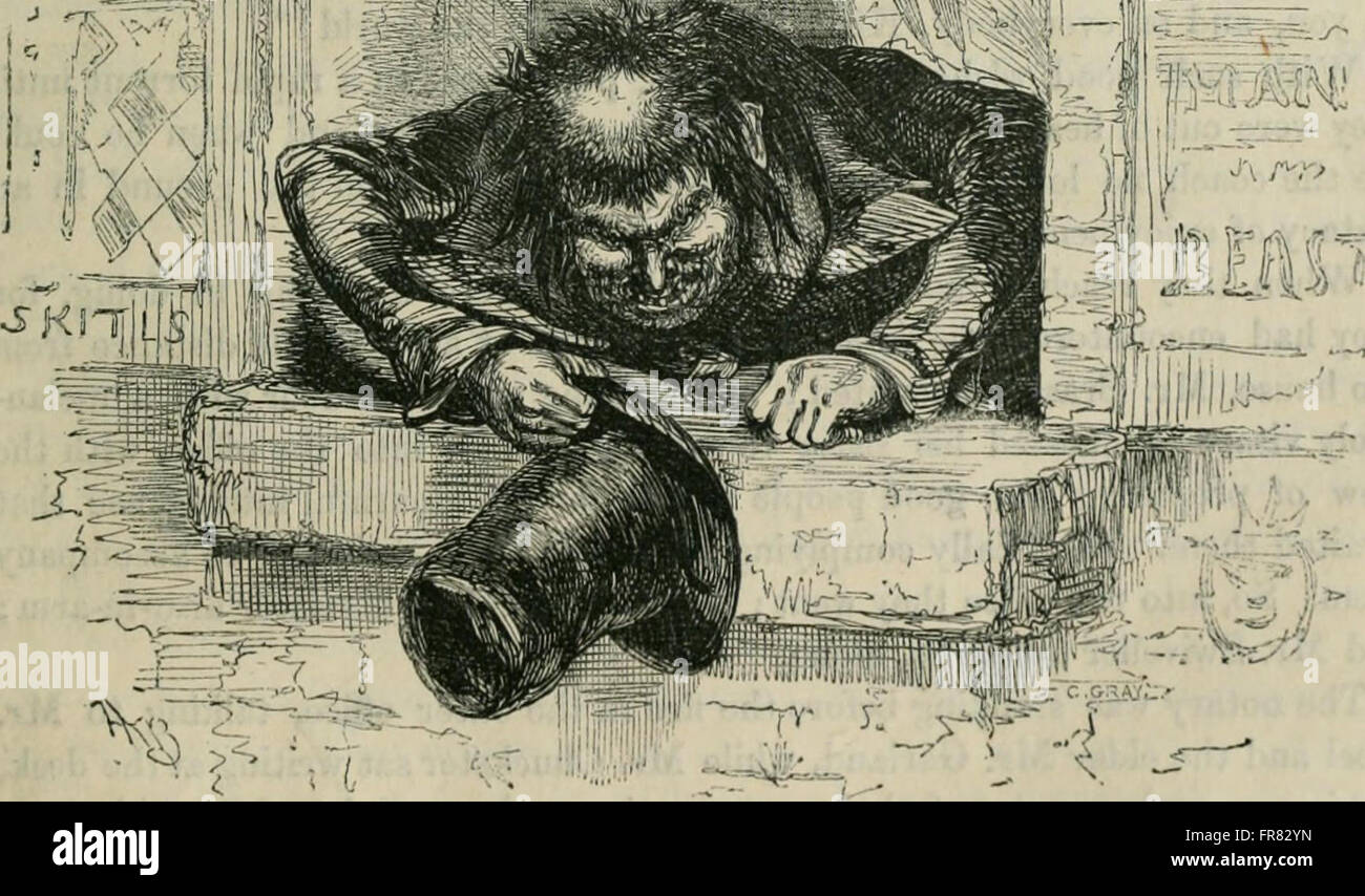 A novel by Charles Dickens published in 1840, set in Victorian London ...