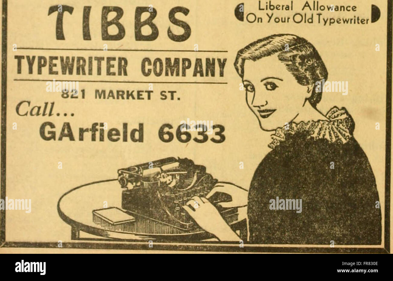 The 1917 San Francisco and Bay Counties Telephone Directory contains ...