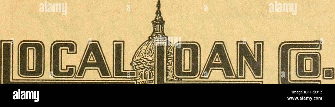 This 1917 telephone directory contains listings of telephone numbers and addresses for residents ...