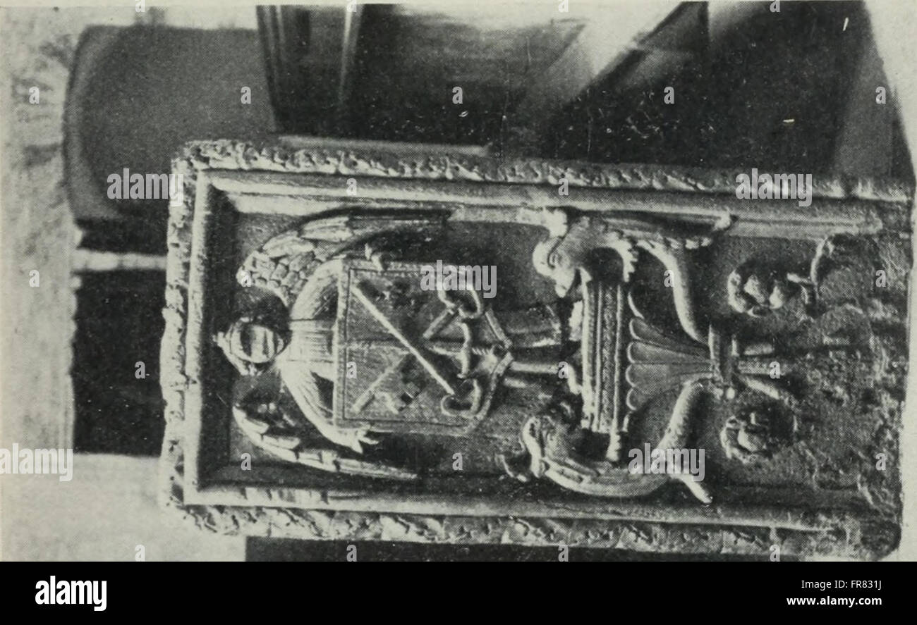 A 1913 study examining the symbolic representation of animals and birds ...