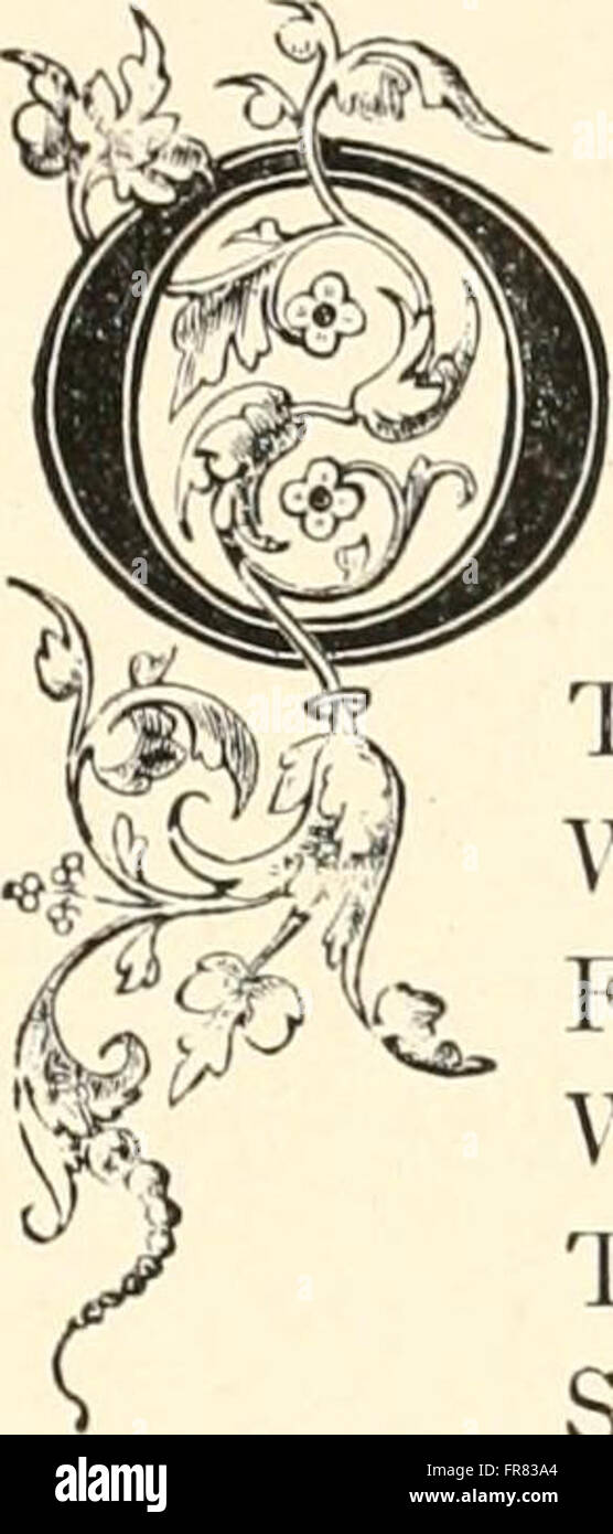 This 1876 collection features artistic interpretations of poetry ...