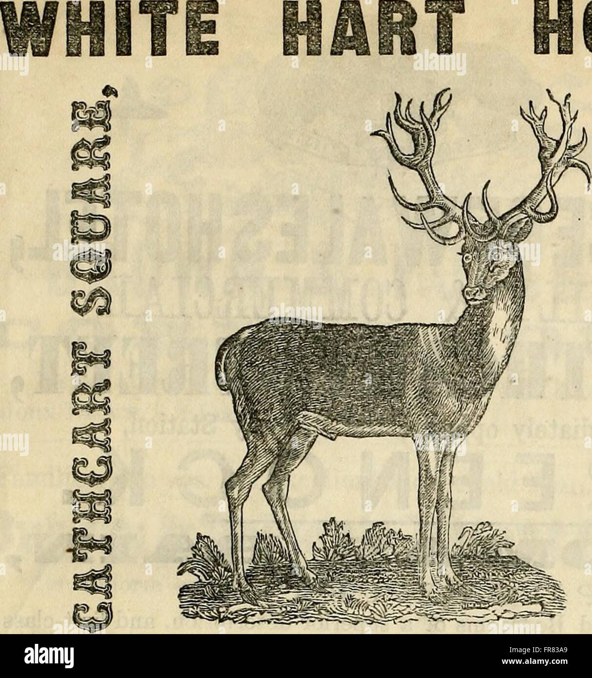 Slater's Royal National Commercial Directory, published in 1867 ...